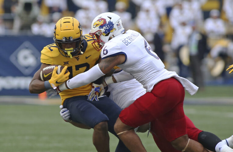 Linebacker group shows how KU can balance continuity, new ideas - KU Sports